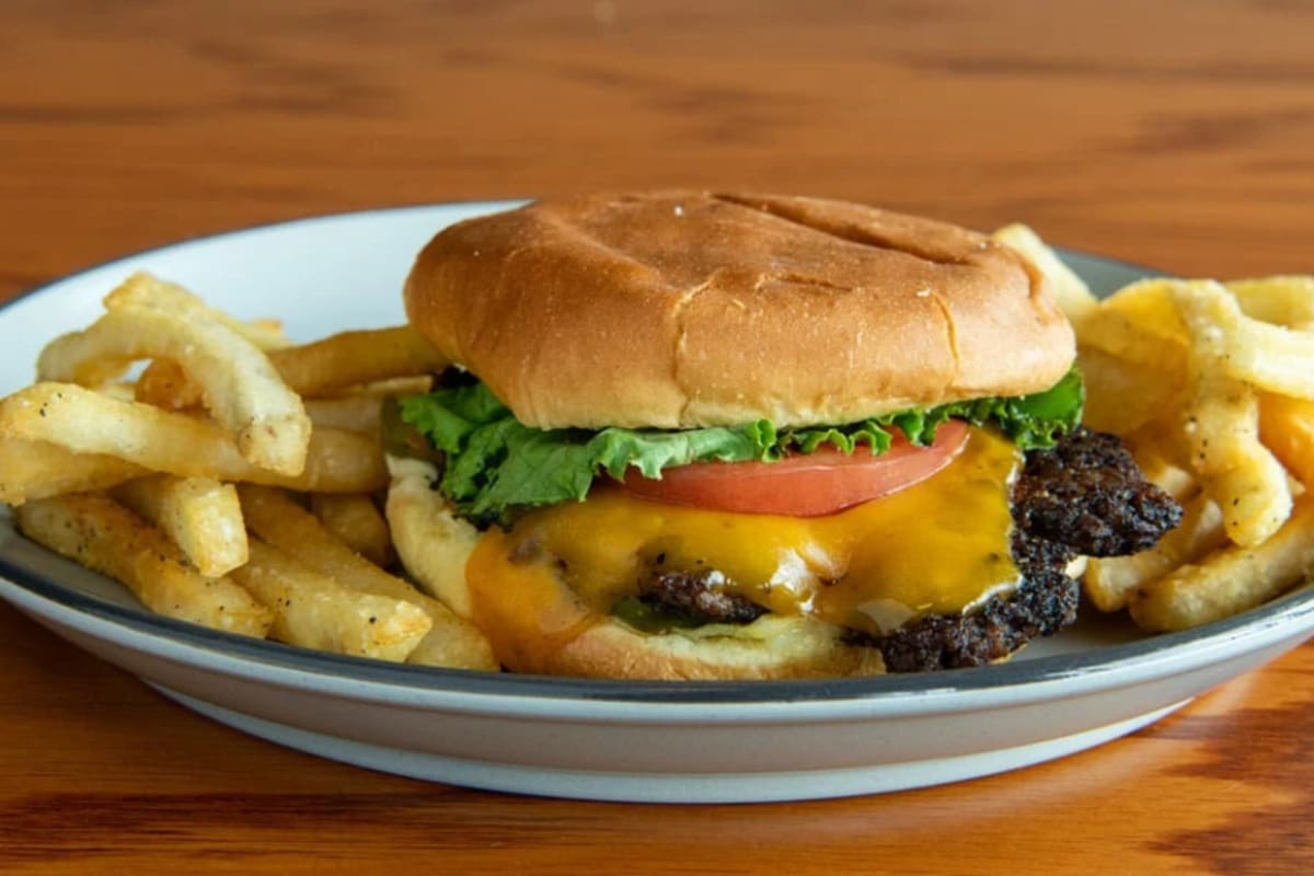 Toula Burger Co Delivery Menu | Order Online | 116 W Pine St ...