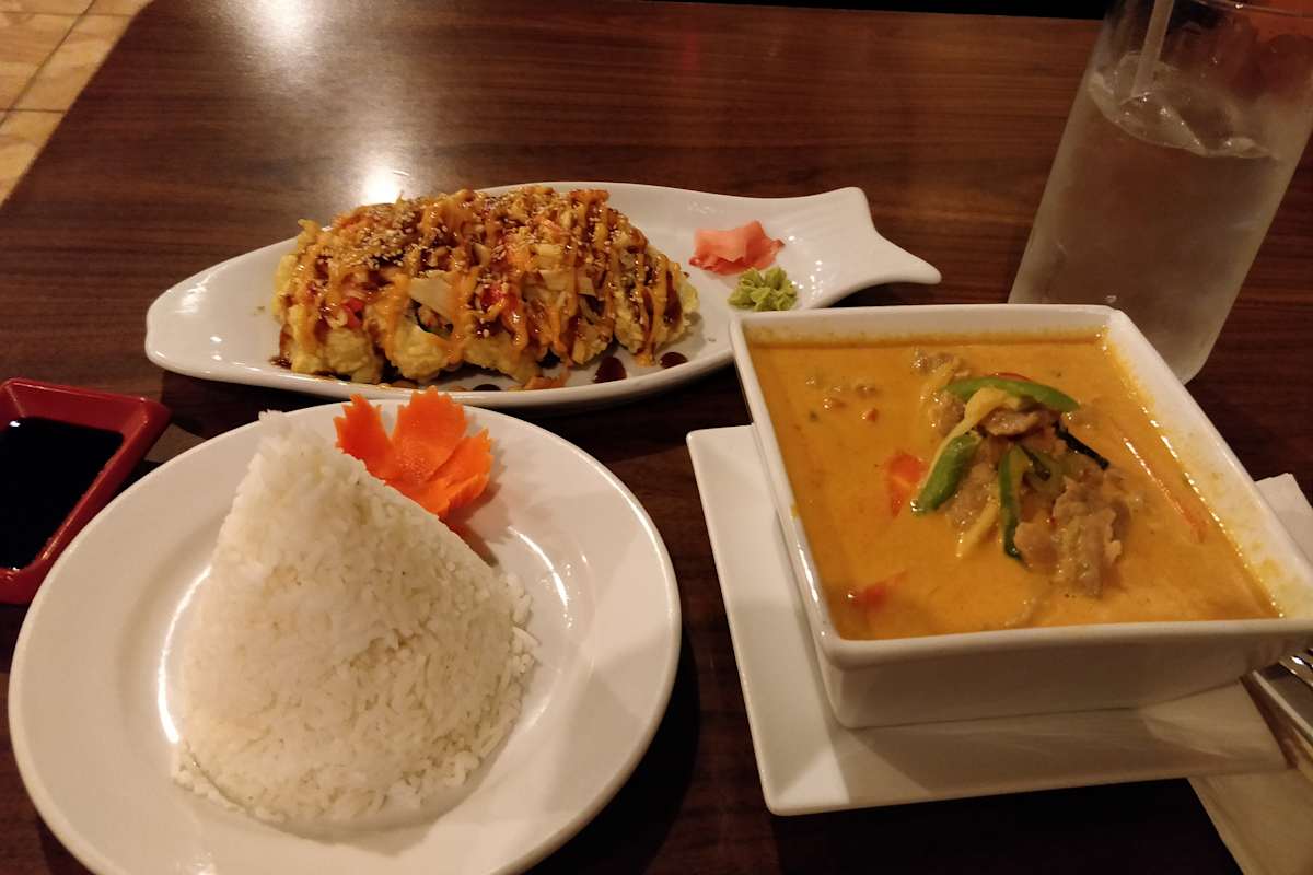 Charm Thai Kitchen and Sushi Bar Delivery Menu | Order Online | 960 ...