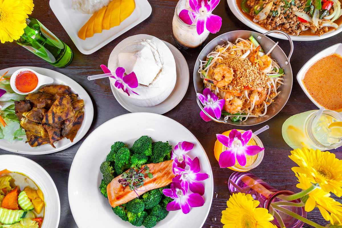 Thai Food Castro Valley