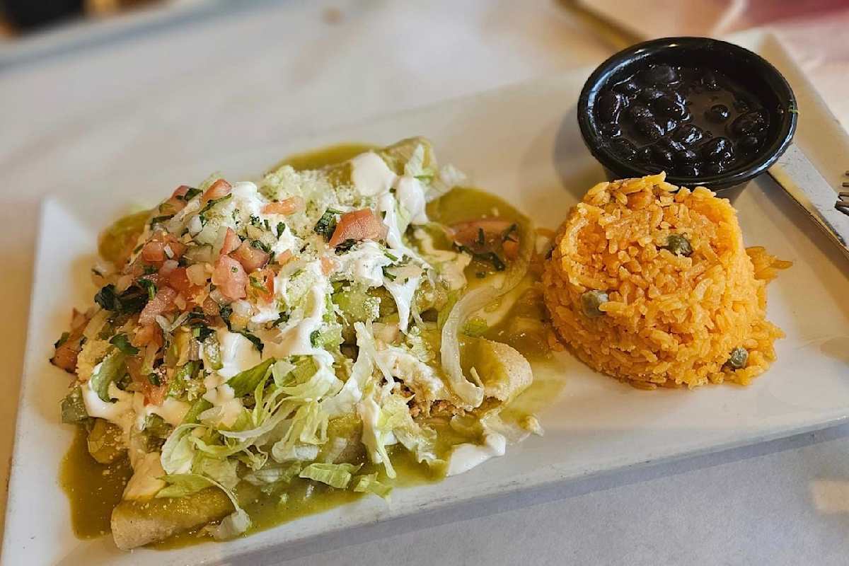 Metate (Johnson Ave) Delivery Menu | Order Online | 3515 Johnson Ave ...