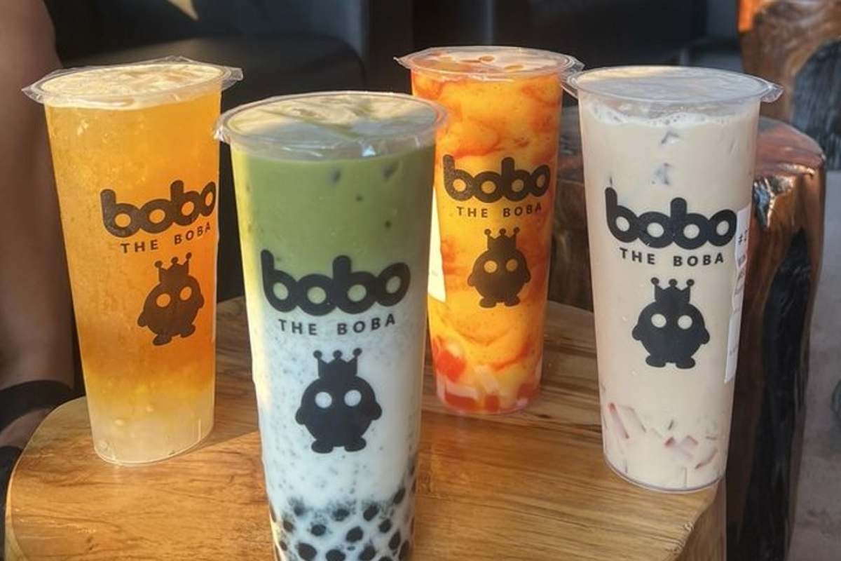Bobo The Boba - Upland Delivery Menu | Order Online | 369 S Mountain ...