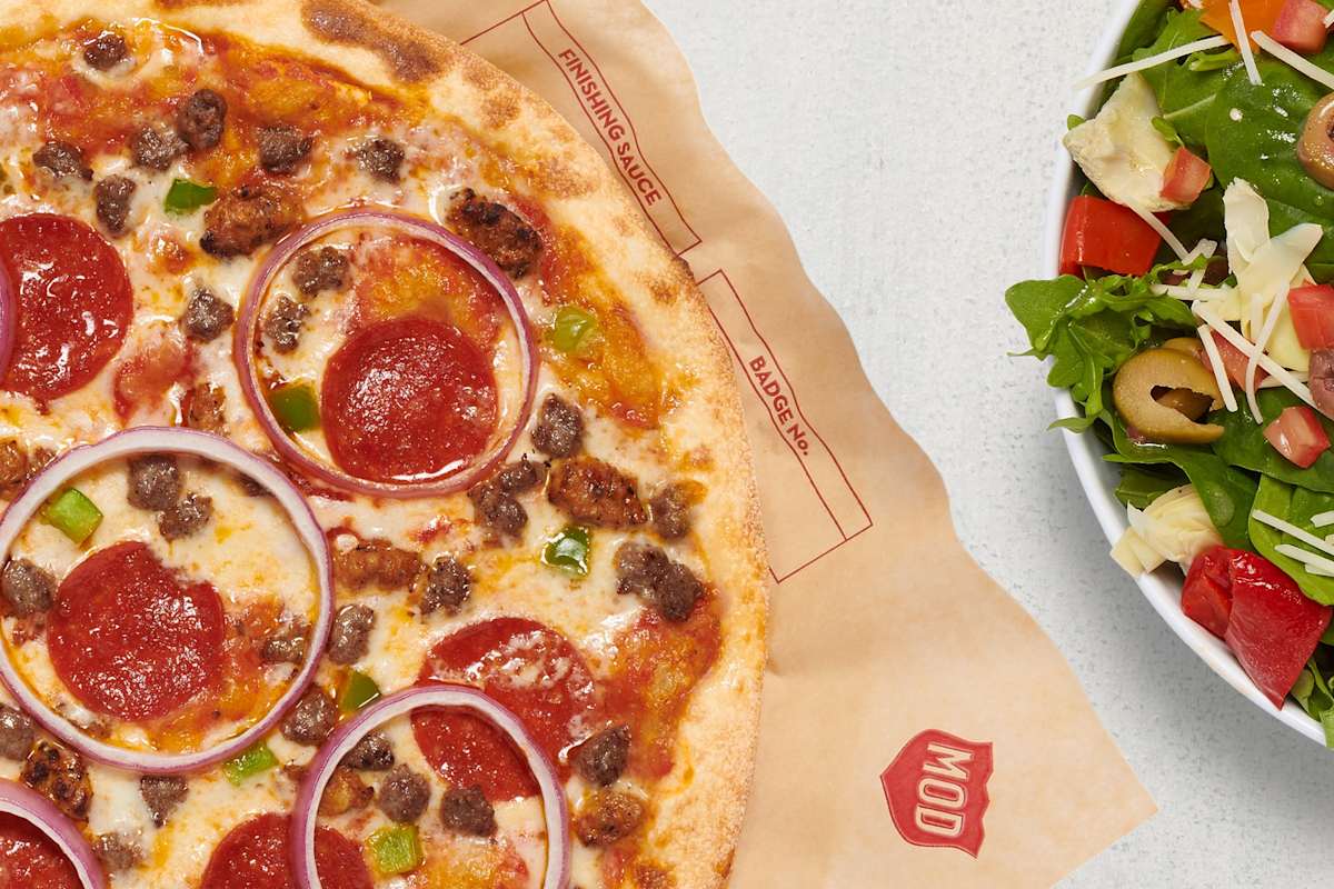 MOD Pizza (Redmond Ridge) - Redmond, WA Restaurant | Menu + Delivery ...