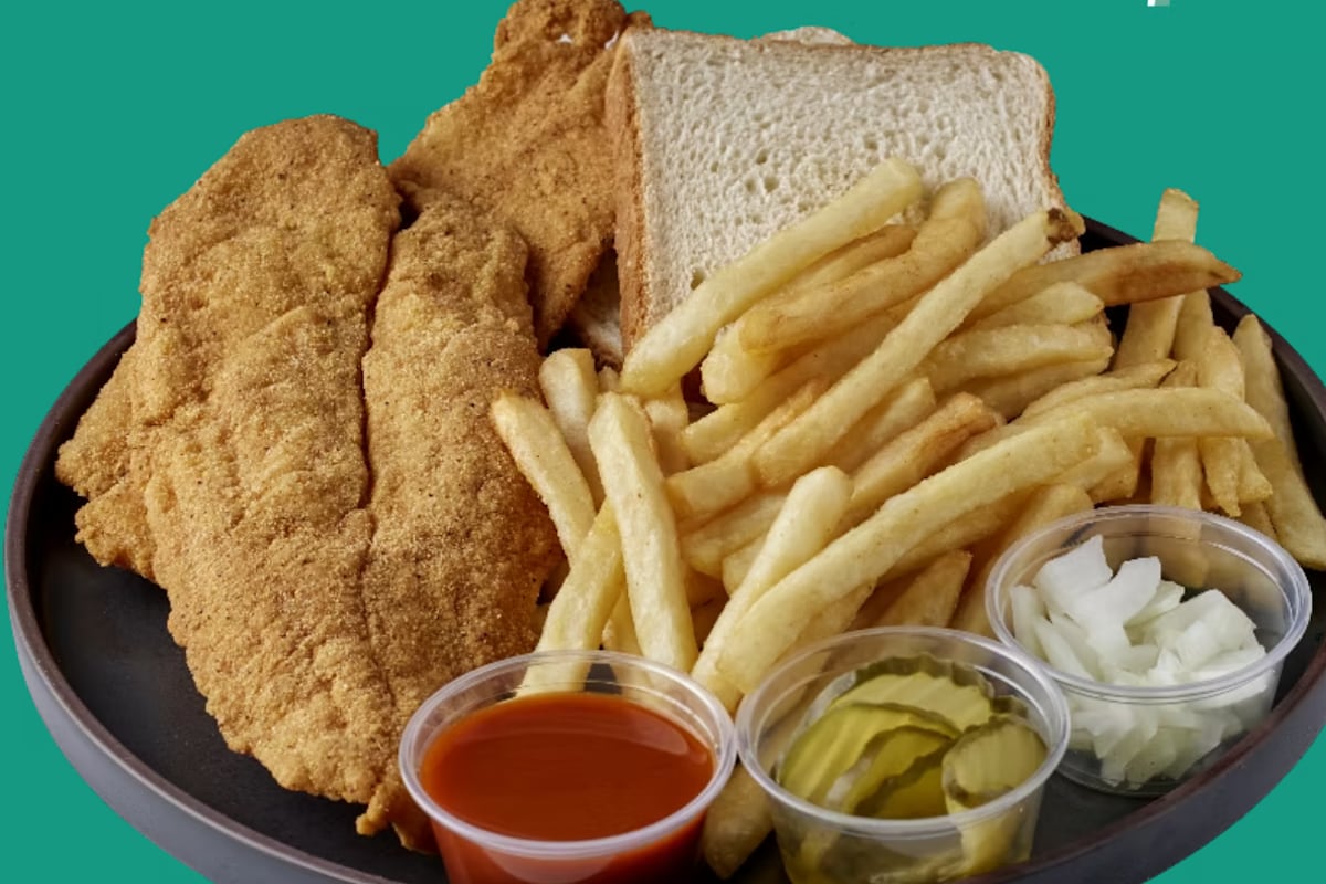 St. Louis Fish & Chicken Delivery Menu | Order Online | 5000 Goodfellow ...