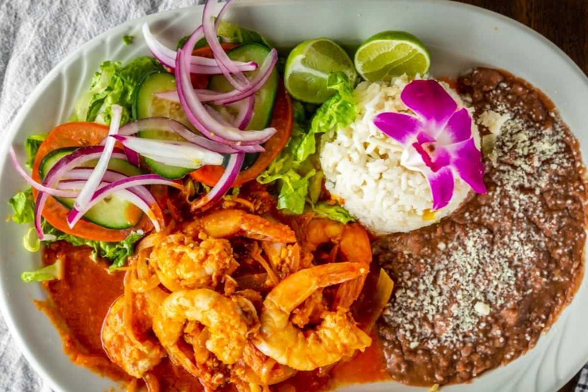 Chido Restaurant and Bar Delivery Menu | Order Online | 425 East St ...