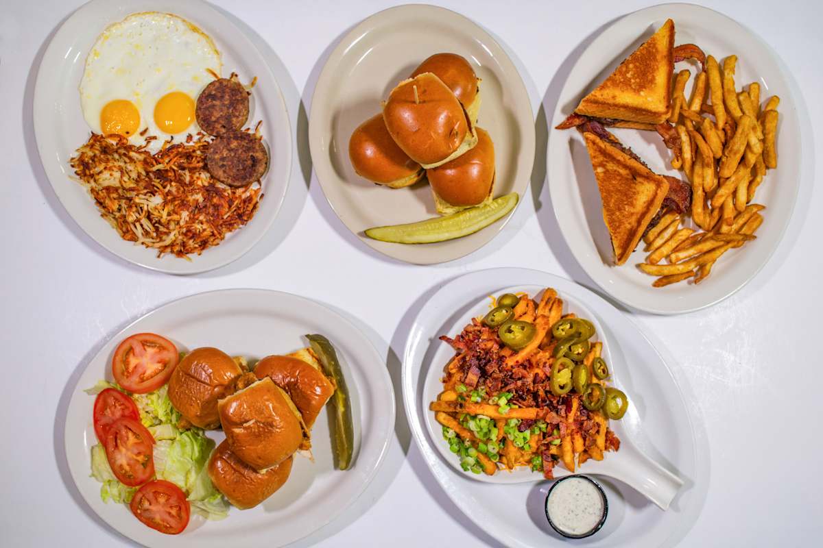 The Texas Cafe Delivery Menu | Order Online | 3090 N Eastman Rd 102 ...