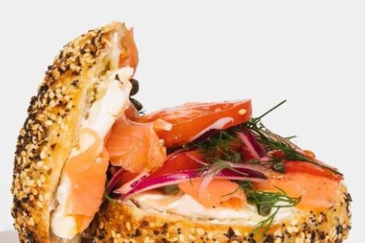 Apollo Bagels Delivery Menu | Order Online | 242 East 10th Street New ...
