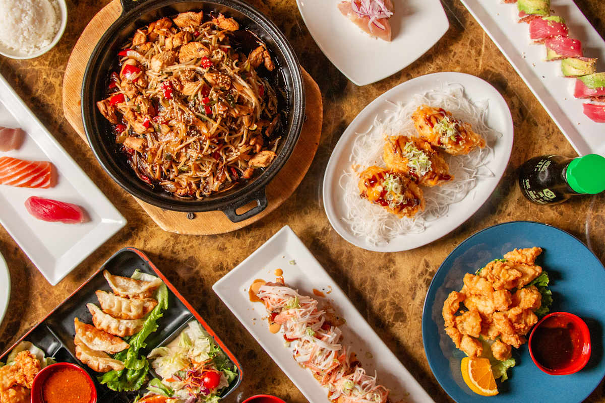 Sumo Sushi Delivery Menu | Order Online | 1490 E Daily Dr Camarillo ...