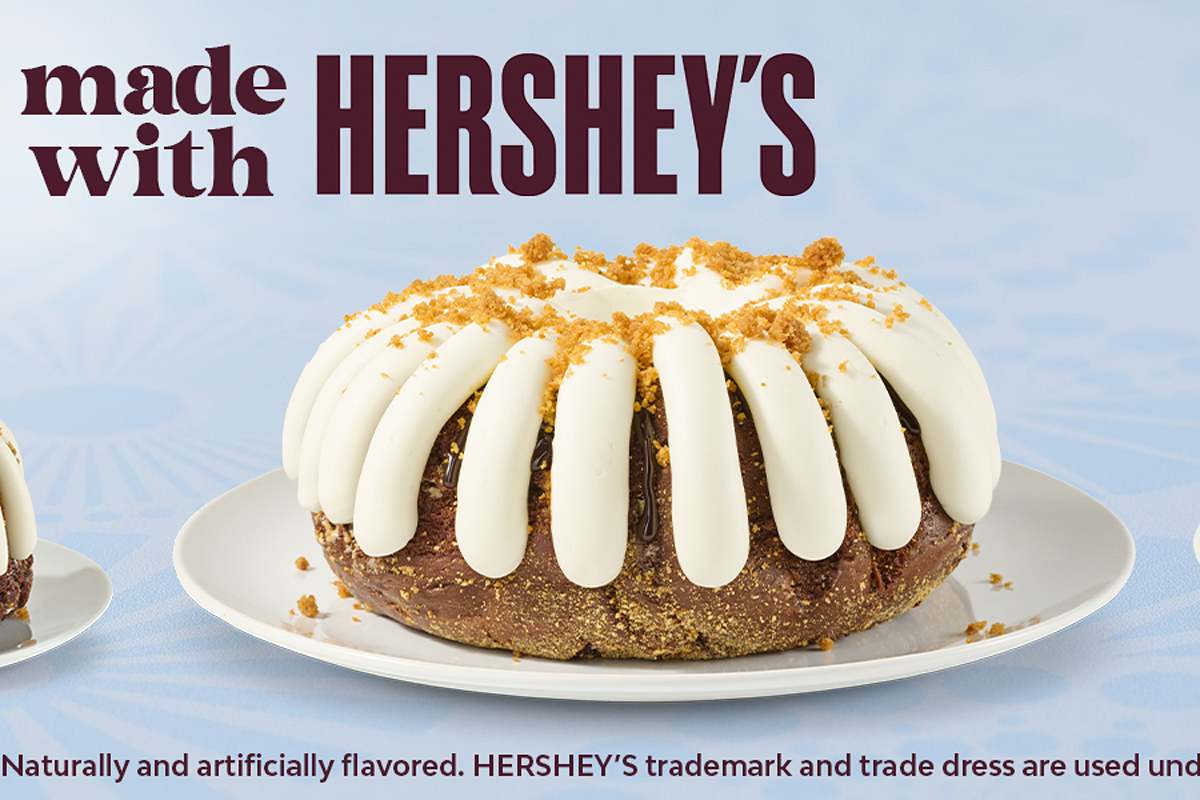 Nothing Bundt Cakes Delivery Menu | Order Online | 1659 Rocky Mountain ...