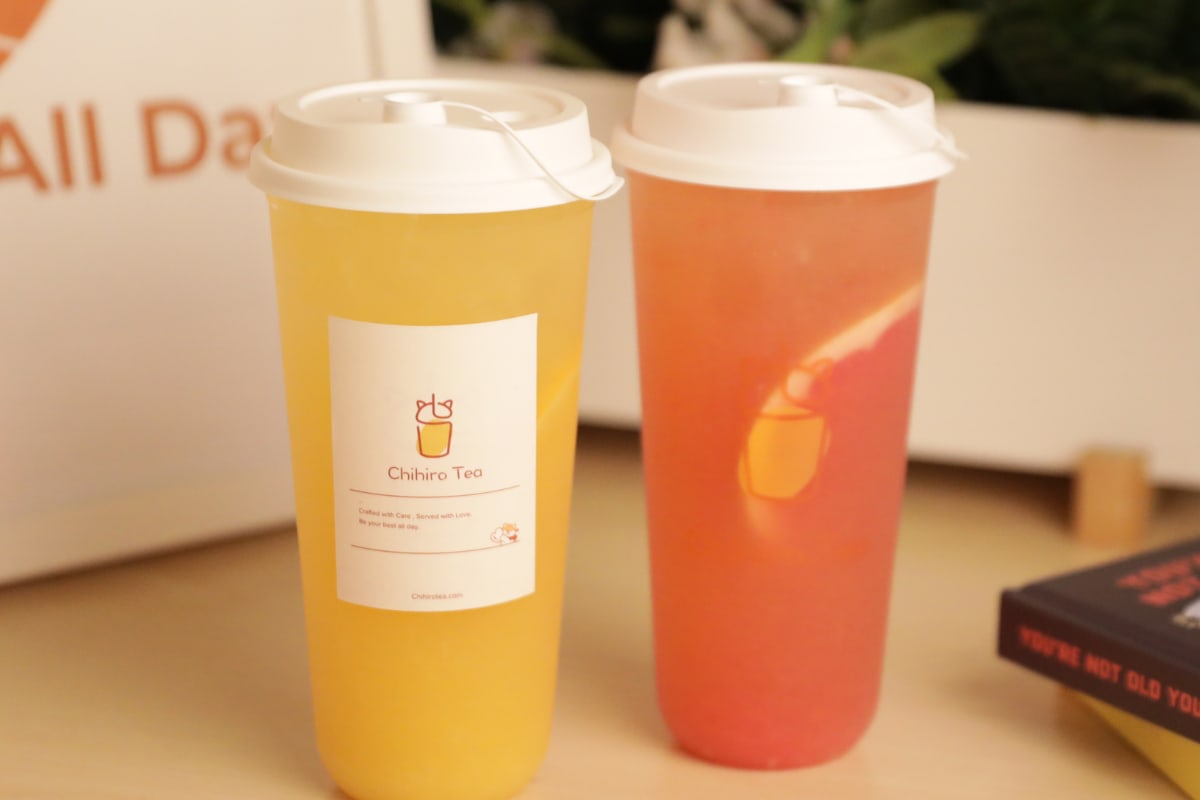 Chihiro Tea Downtown Brooklyn Delivery Menu | Order Online | 94 ...