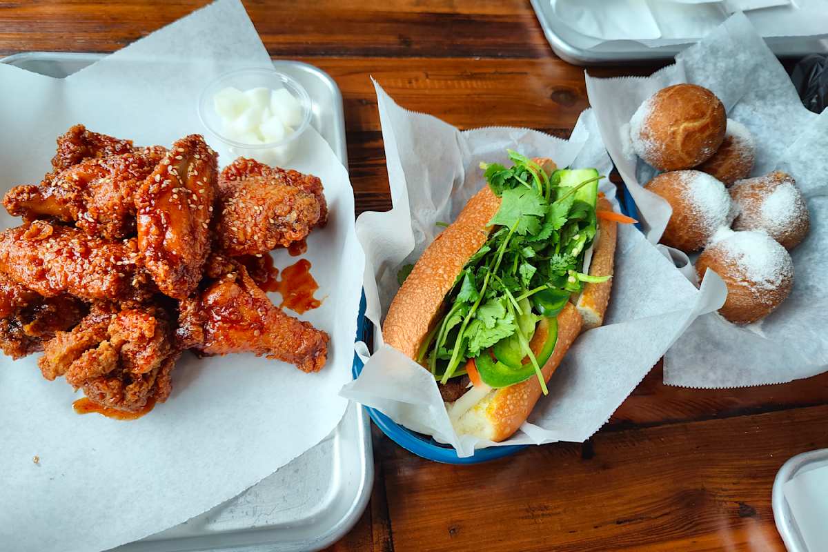 Kkokio Korean Fried Chicken Asian Fusion Delivery Menu | Order Online ...