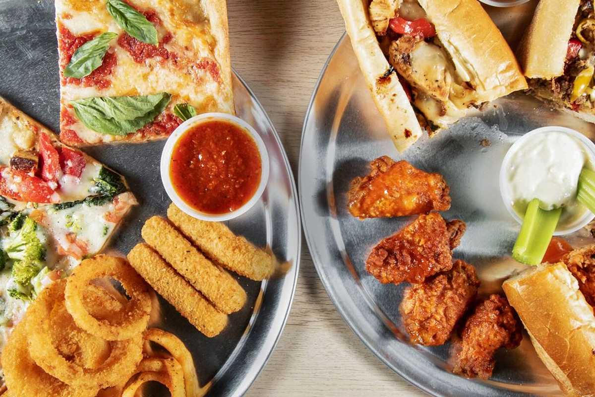 Johnny's Pizza Delivery Menu | Order Online | 717 Kings Hwy Cherry Hill ...