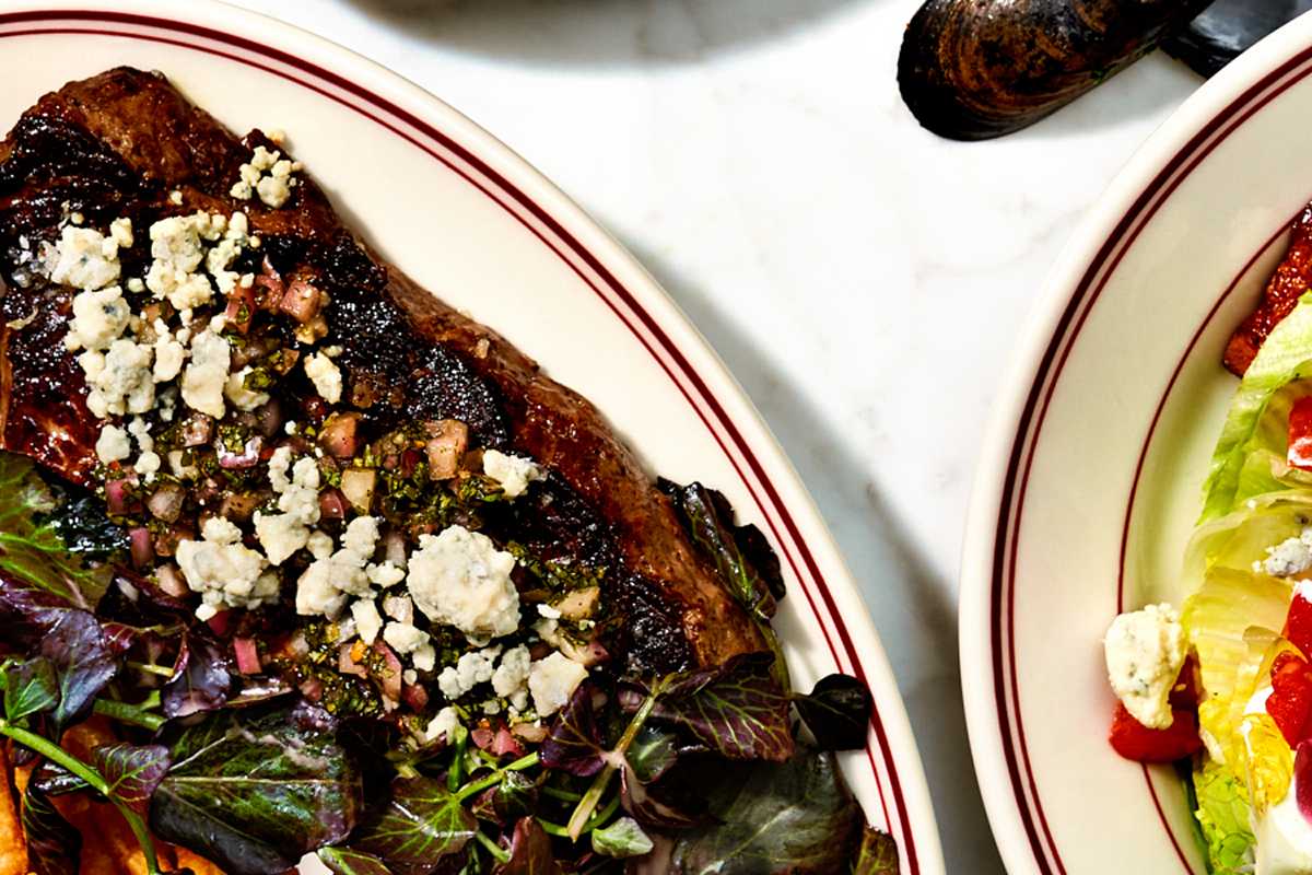 The Mainstay by Marc Murphy (Media) - Media, PA Restaurant | Menu + Delivery | Seamless