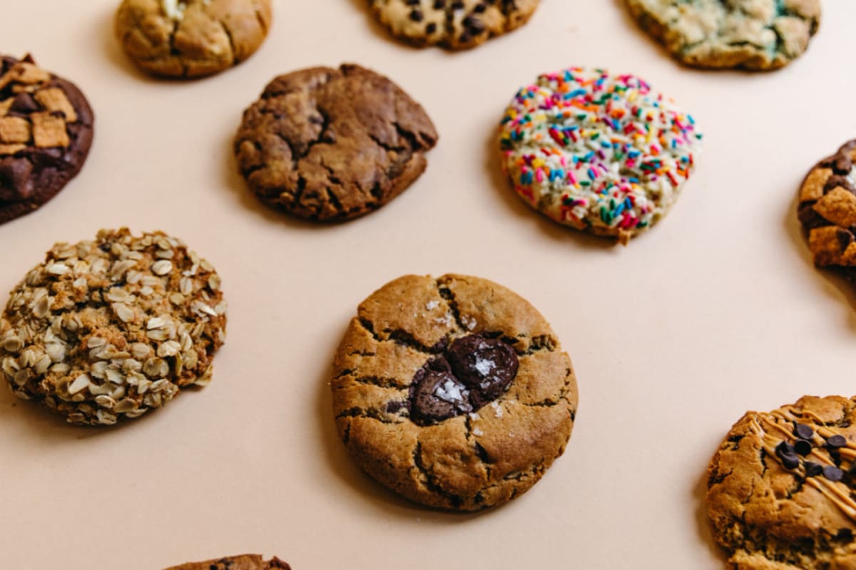Blueprint Cookies- Boca Delivery Menu | Order Online | 5050 Town Center ...