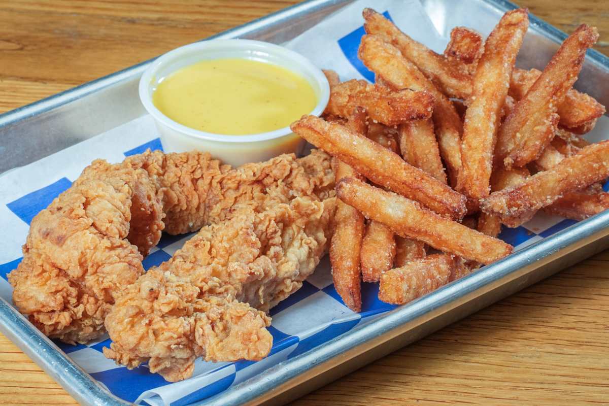 Happy Chicks 183 Delivery Menu | Order Online | 10611 Research Blvd ...