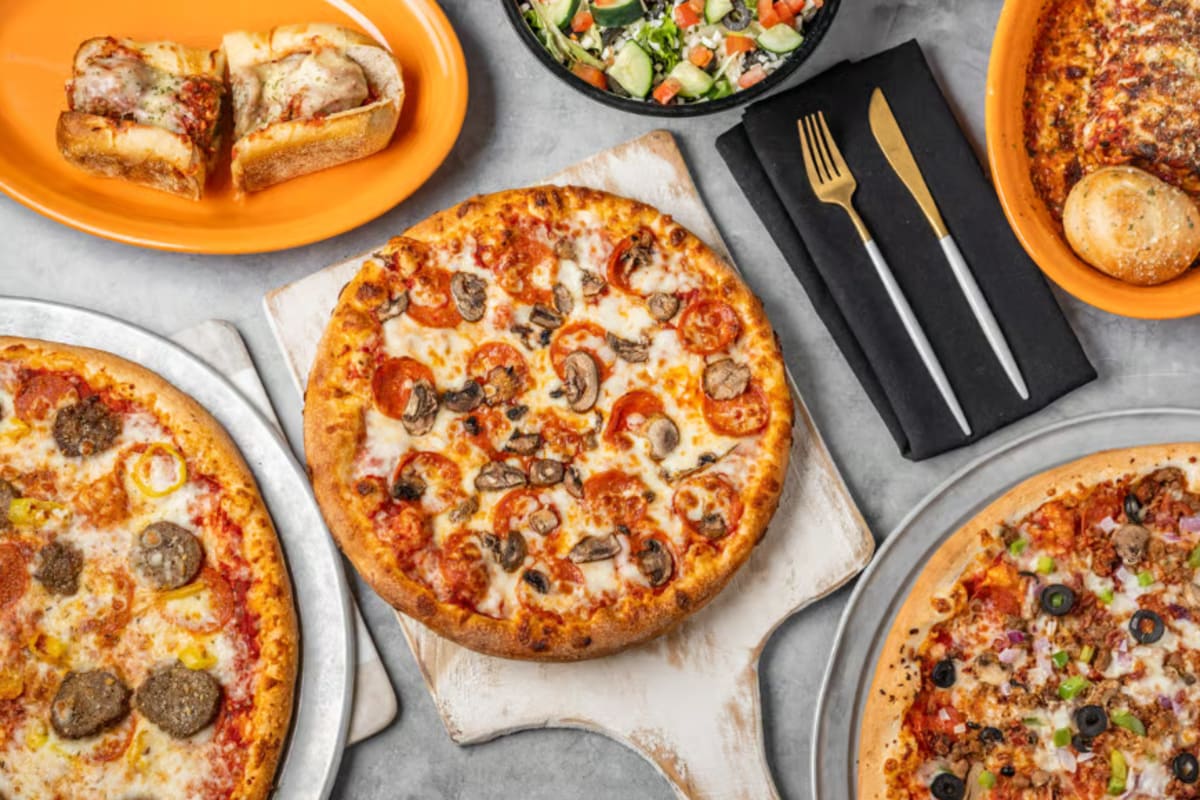 Joe's New York Pizza (Seneca) - Seneca, SC Restaurant | Menu + Delivery ...