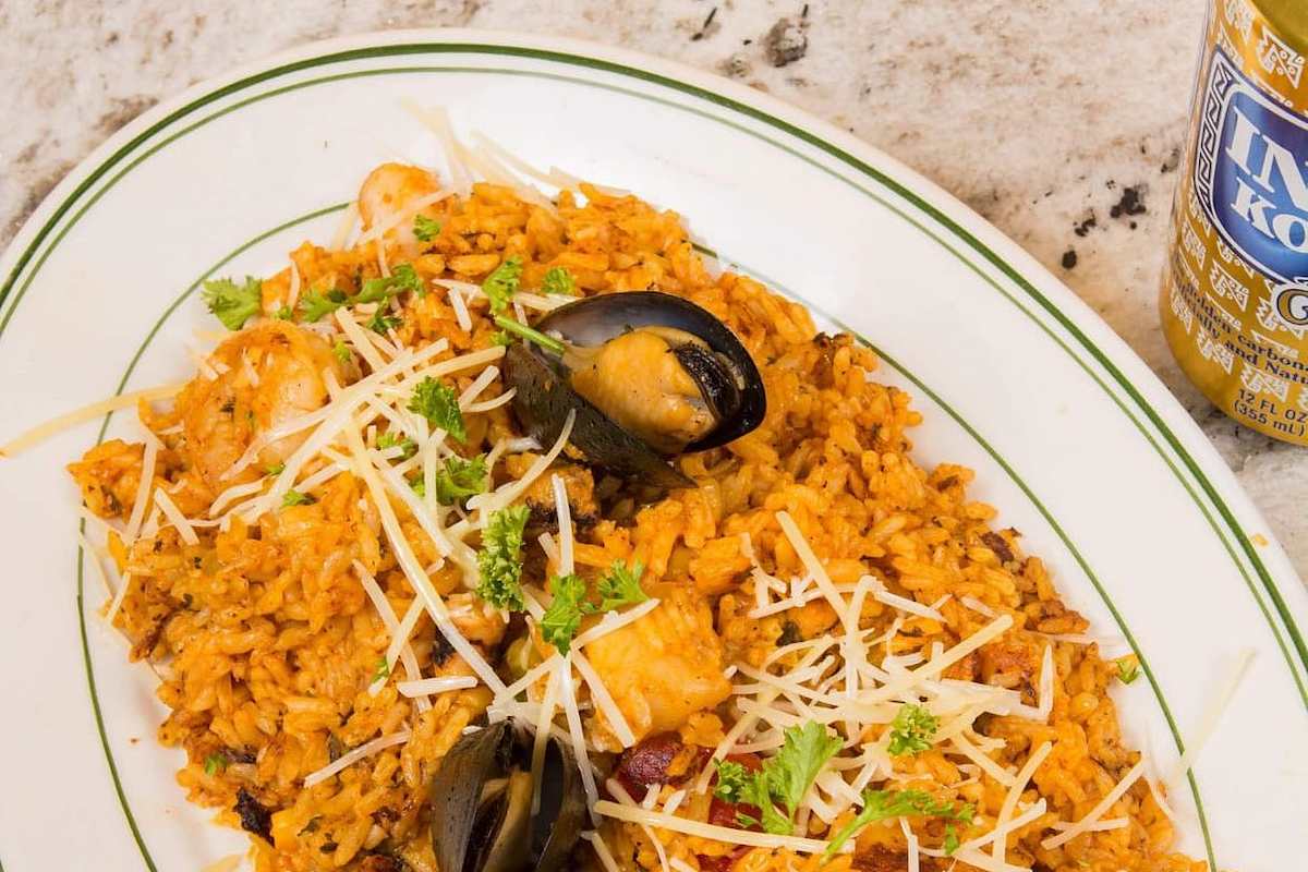 Don Cha Peruvian Food Delivery Menu | Order Online | 100 Perry Ave SE ...