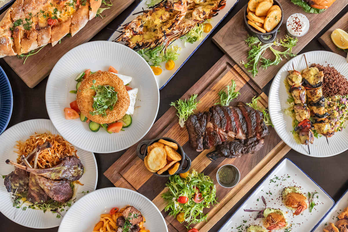 Pella Signature - Willowbrook, IL Restaurant | Menu + Delivery | Seamless