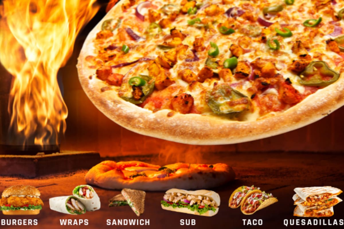 LITTLE INDIA PIZZA Delivery Menu | Order Online | 8161 FM 423 Frisco ...