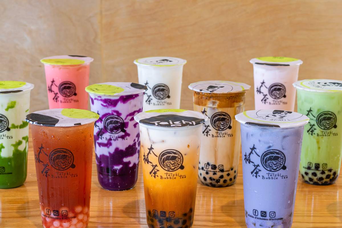 Taichi Bubble Tea - Poke Bowl & Ramen Delivery Menu | Order Online ...