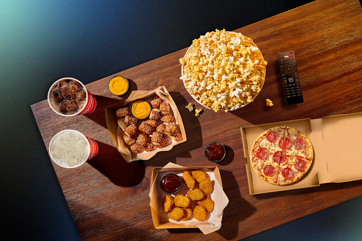 AMC Theatres Wayne 12 - Wayne, NJ Restaurant | Menu + Delivery | Seamless