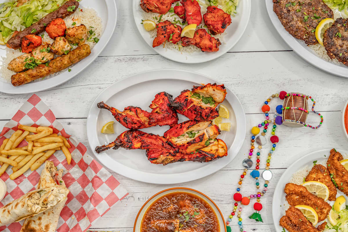 Swadi Kitchen - Sterling, VA Restaurant | Menu + Delivery | Seamless