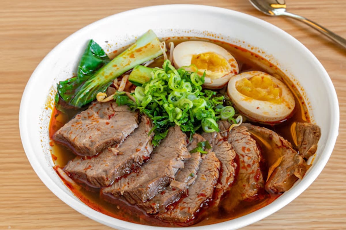 SERIOUS SANJI Delivery Menu | Order Online | 853 N Mayfair Rd Wauwatosa ...