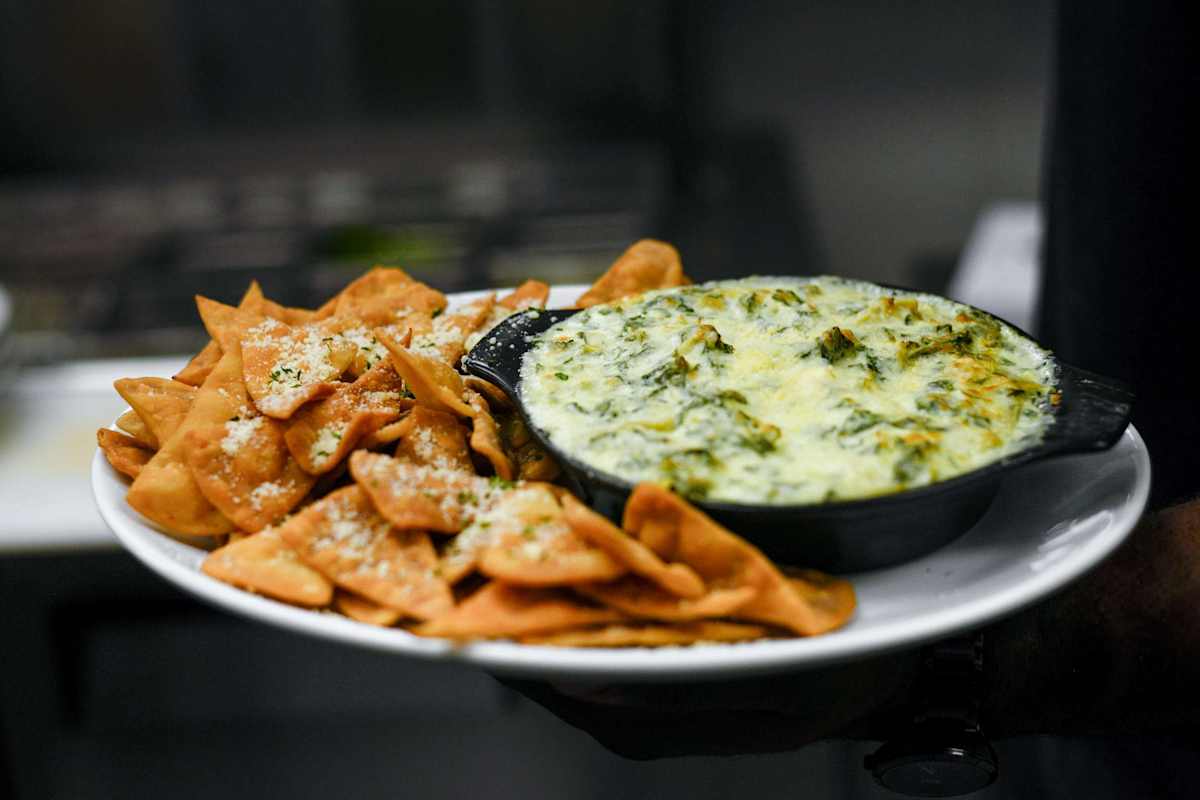 Mi Amiche Delivery Menu | Order Online | 350 Morrison Plantation Pkwy ...