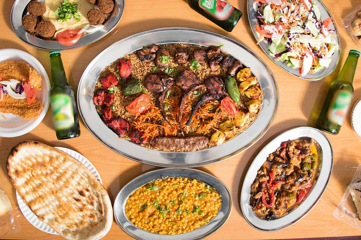 Flame Kabob Delivery Menu | Order Online | 2814 Street Rd Bensalem ...