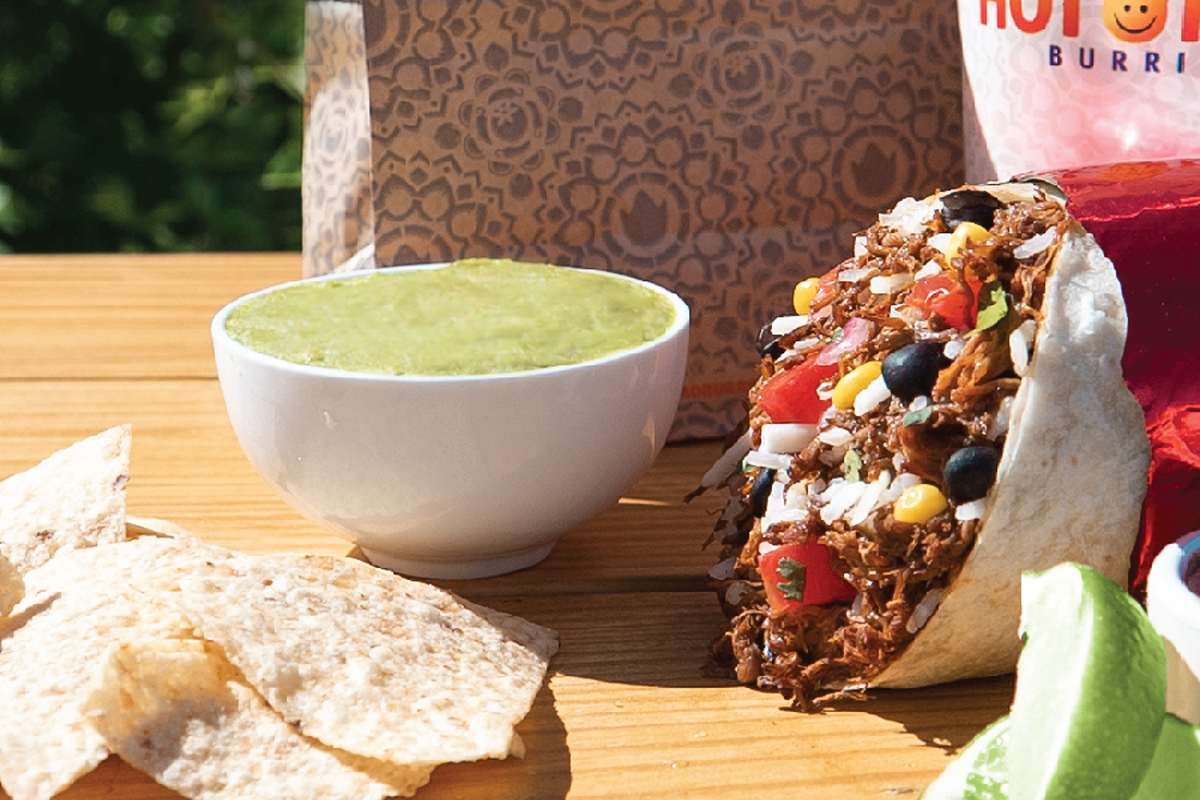Hot Head Burritos - Auburn, IN Restaurant | Menu + Delivery | Seamless
