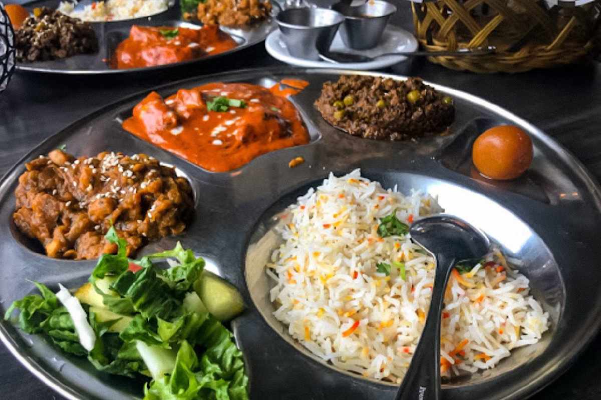 The Butter Chicken Factory Delivery Menu | Order Online | 261 South ...