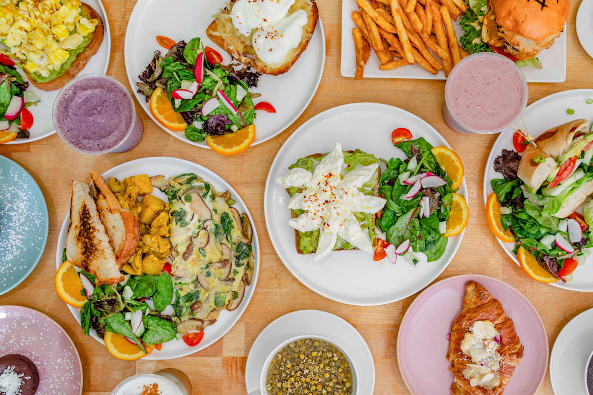 Cafe Juliet Delivery Menu | Order Online | 1883 Victory Blvd Staten ...