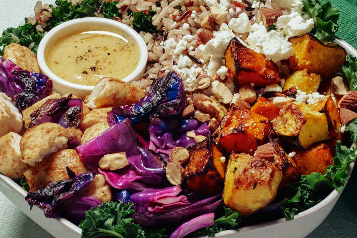 sweetgreen - Seattle, WA Restaurant | Menu + Delivery | Seamless