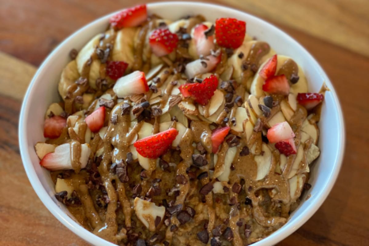Blended Extended Delivery Menu | Order Online | 2400 Chestnut Ave ...