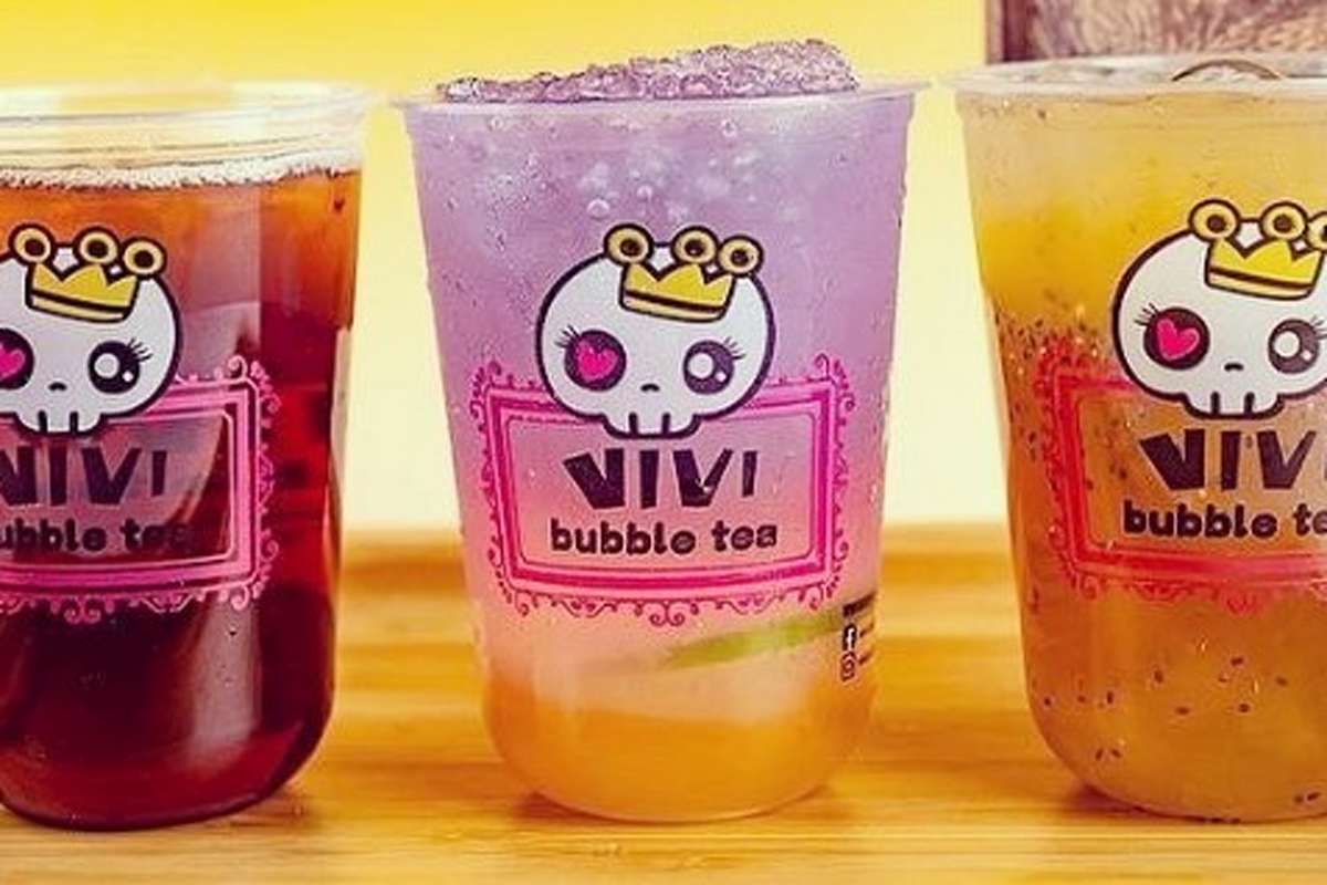 Clifton Vivi Bubble Tea Delivery Menu | Order Online | 750 Van Houten ...