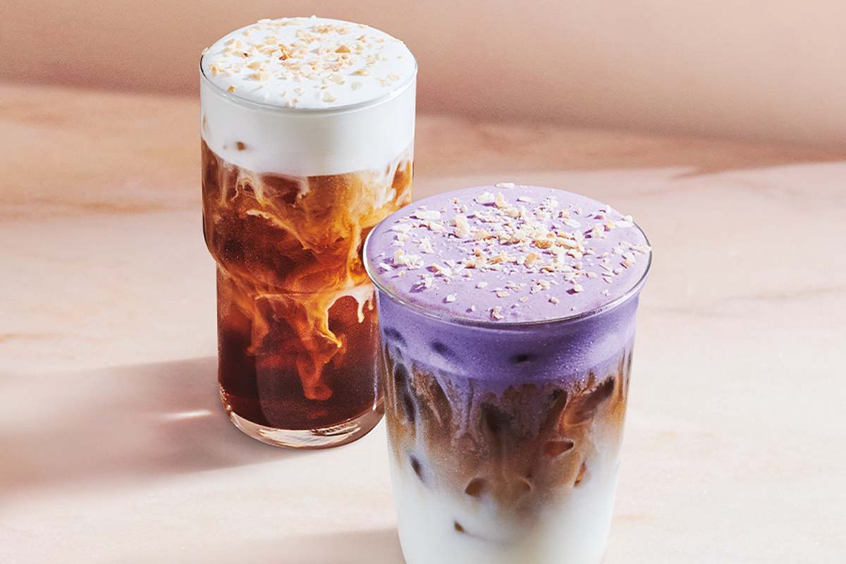Starbucks Delivery Menu | Order Online | 4023 82nd St Jackson Heights ...