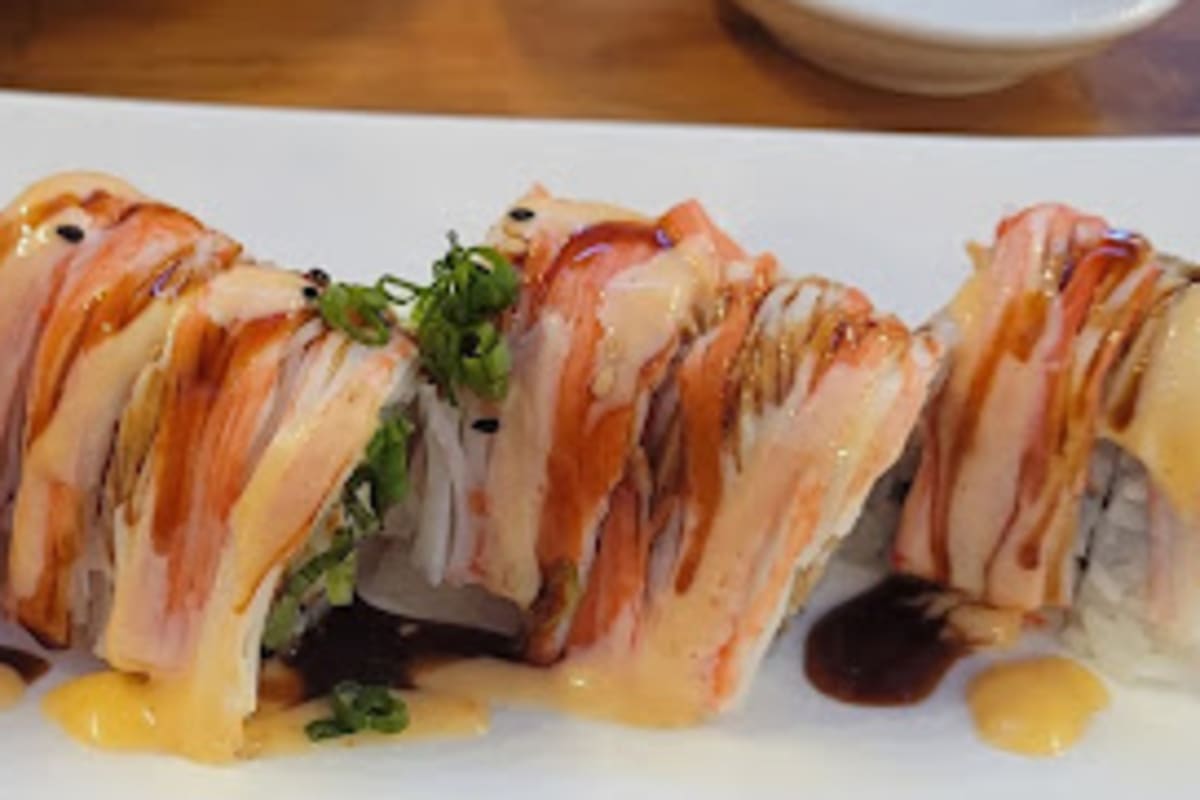 Wasabi Asian Bistro Woodforest Delivery Menu | Order Online | 791 Fish ...