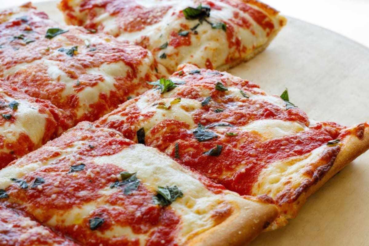 Pizza Club Delivery Menu | Order Online | 725 River Rd Edgewater | Grubhub