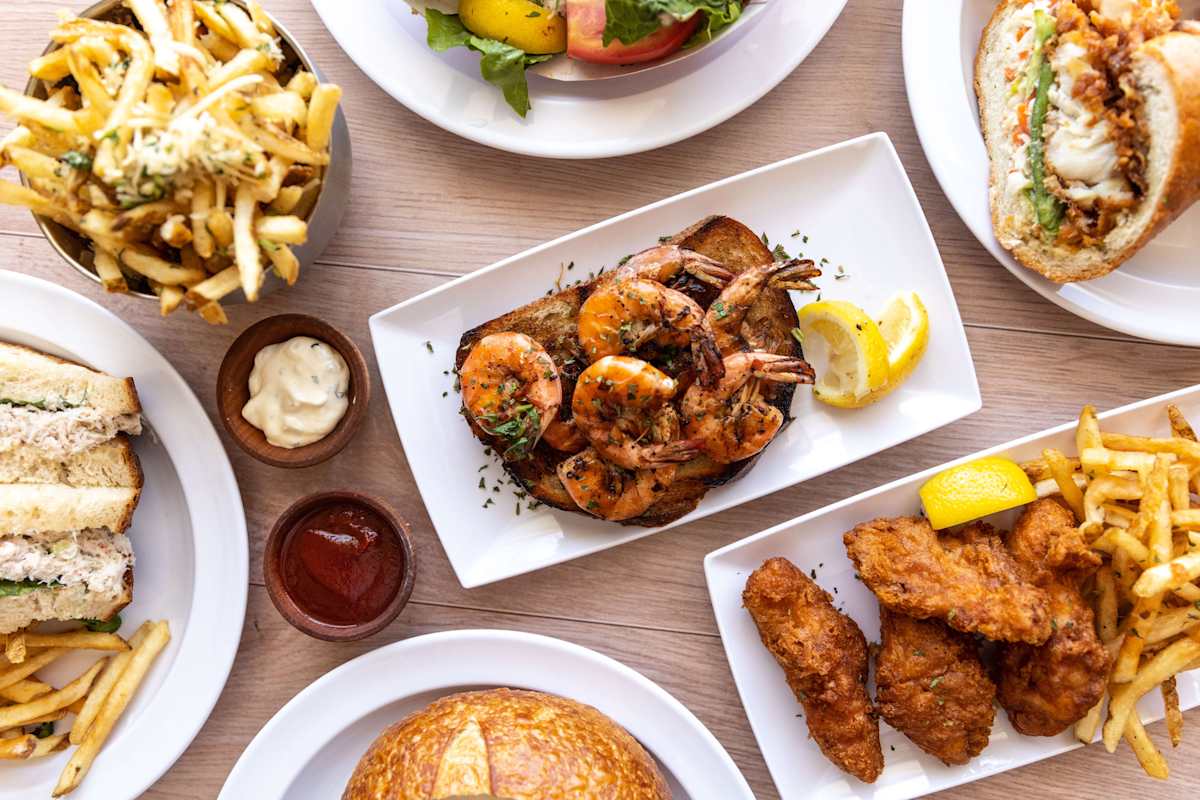 Chowder Hut Delivery Menu | Order Online | 2890 Taylor St San Francisco ...