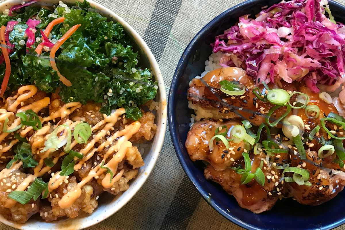 BentOn - New York, NY Restaurant | Menu + Delivery | Seamless