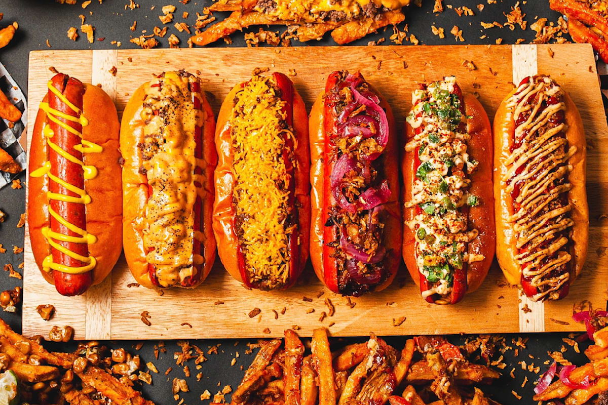 Mad Dogs Delivery Menu | Order Online | 3230 Towerwood Dr Farmers ...