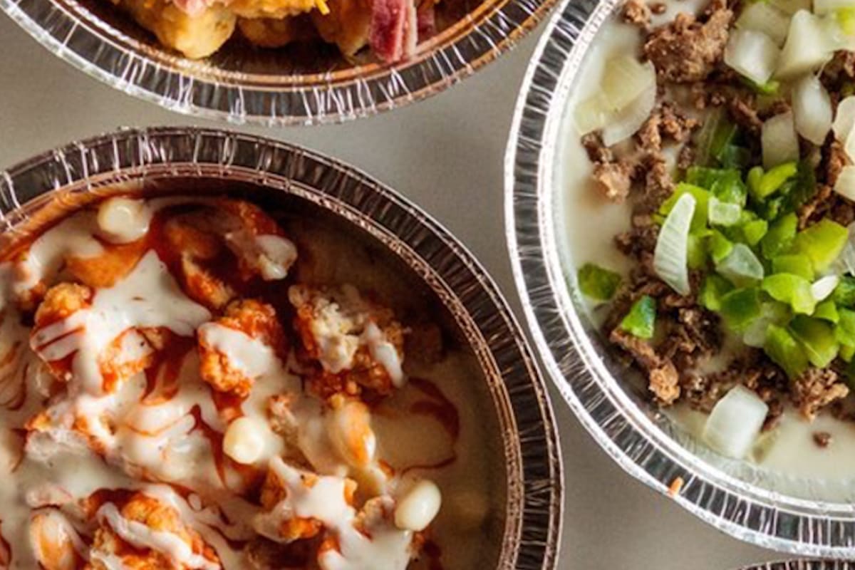 Mac Man Delivery Menu | Order Online | 1259 N High St Columbus | Grubhub