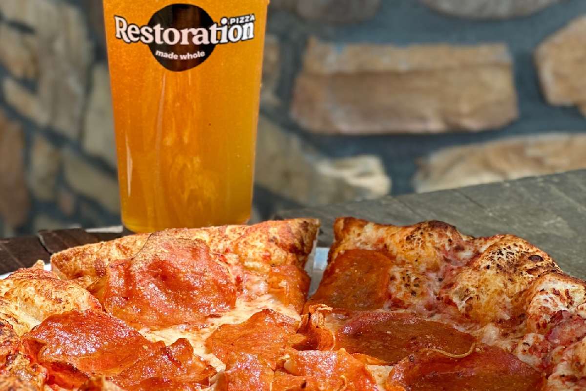 Restoration Pizza - Albuquerque, NM Restaurant | Menu + Delivery | Seamless