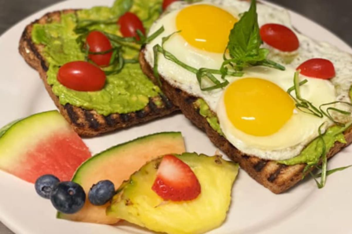 Little Branch Cafe - Chicago, IL Restaurant | Menu + Delivery | Seamless