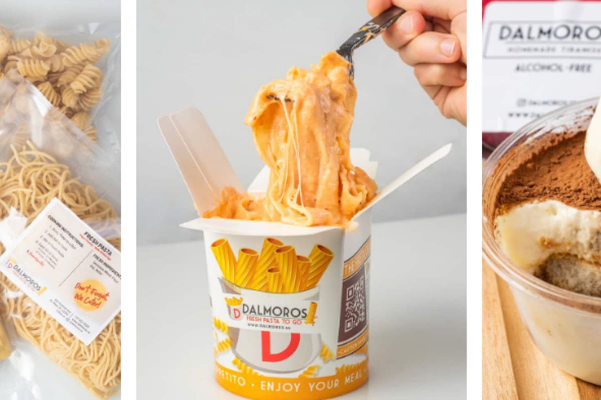 DalMoros Fresh Pasta To Go Delivery Menu | Order Online | 1910 North ...