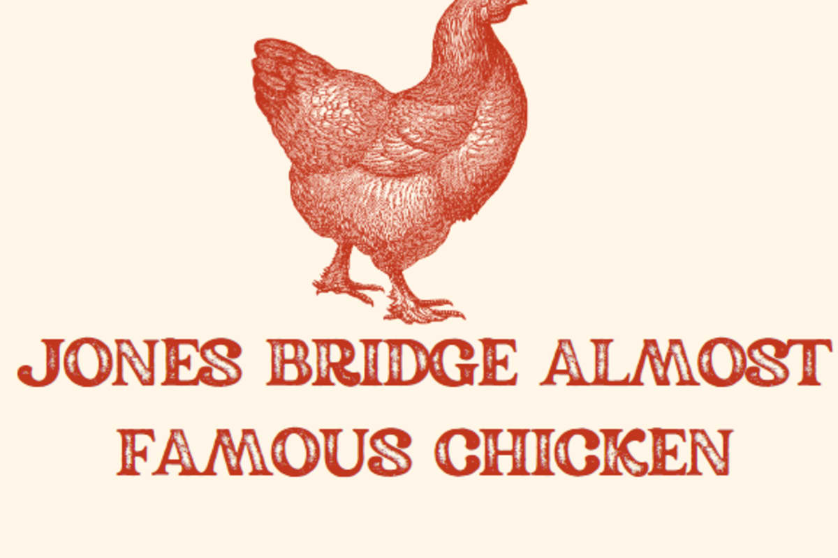 Almost Famous Chicken Delivery Menu | Order Online | 2500 Old Milton ...