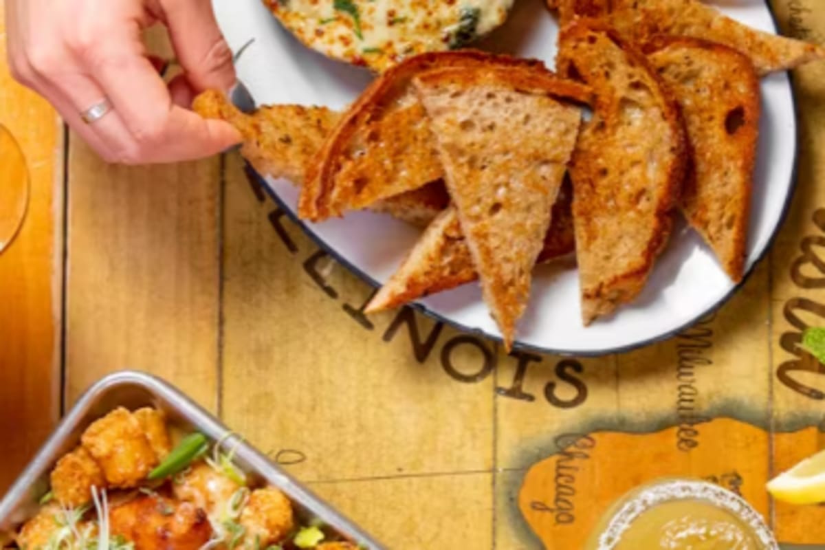 The Grey Dog - New York, NY Restaurant | Menu + Delivery | Seamless