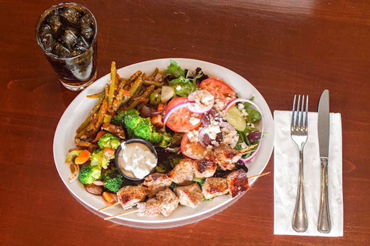 Istanbul Mediterranean Cuisine & Bar Delivery Menu | Order Online ...
