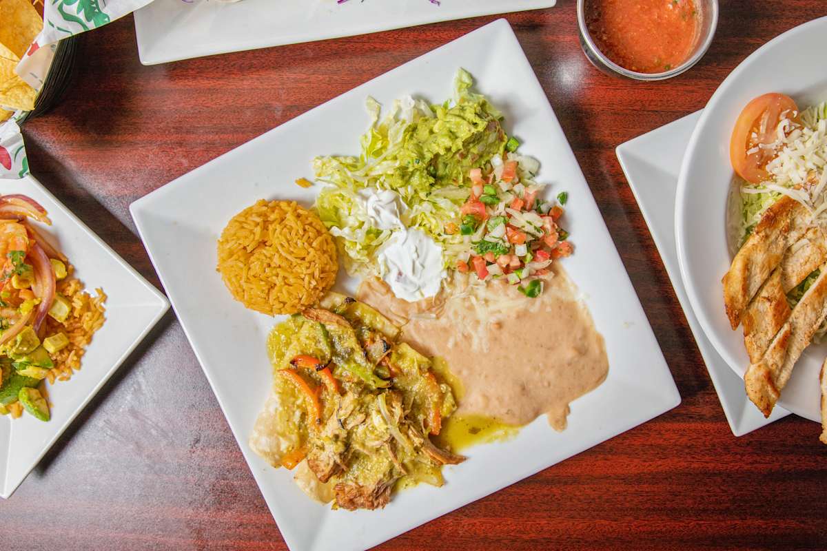 El Poblano Grill & Cantina Delivery Menu | Order Online | 2513 Old 63 S ...