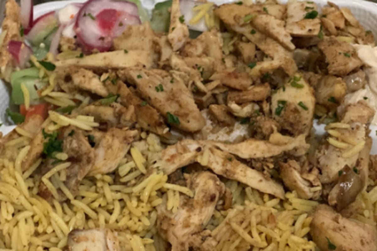 Sahara Mediterranean Kitchen Delivery Menu | Order Online | 17875 ...