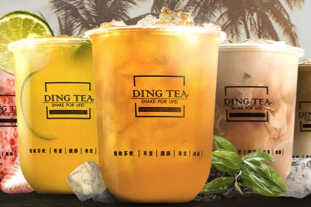 Ding Tea Foothill Ranch